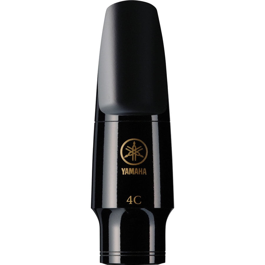 Click here for Yamaha Standard Alto Saxophone Mouthpiece - 4c prices
