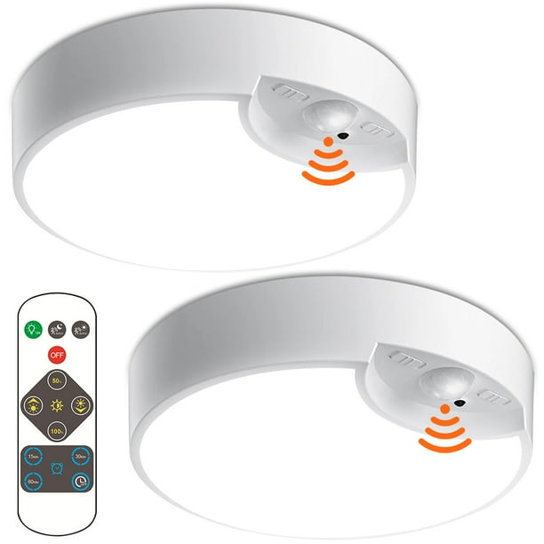 Battery Powered Indoor Ceiling Lights