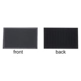 Uxcell Solid Grey Flag Patch Flags Embroidered Patches 3.15x1.97 Inch ...