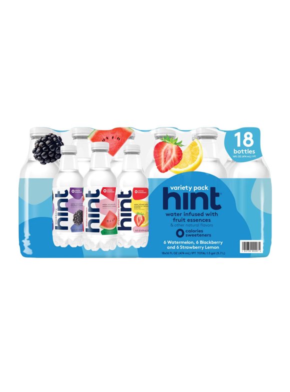 Hint Water in Flavored Water - Walmart.com