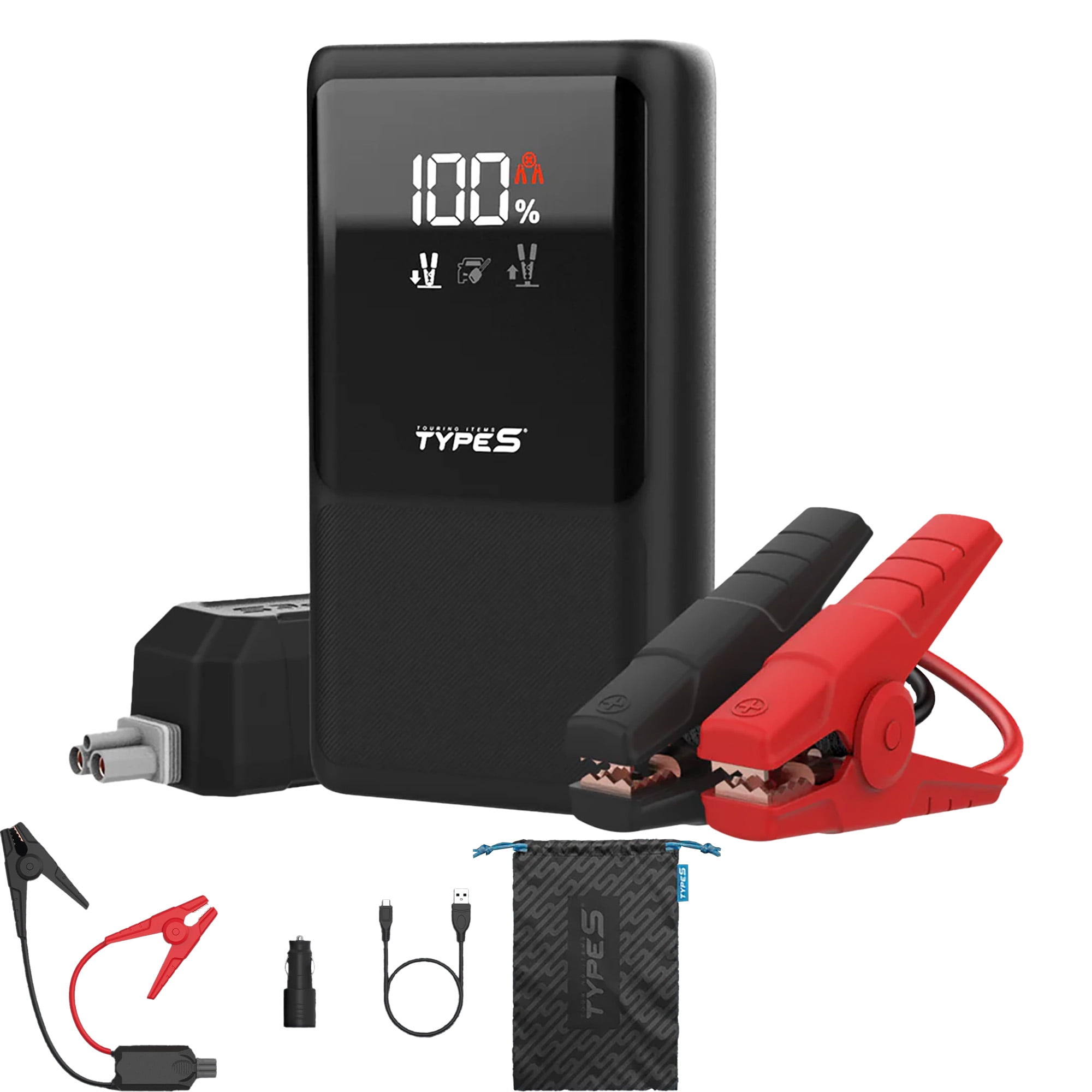 Click here for Type S Dc10 Car Jump Starter - 500a Portable Batte... prices