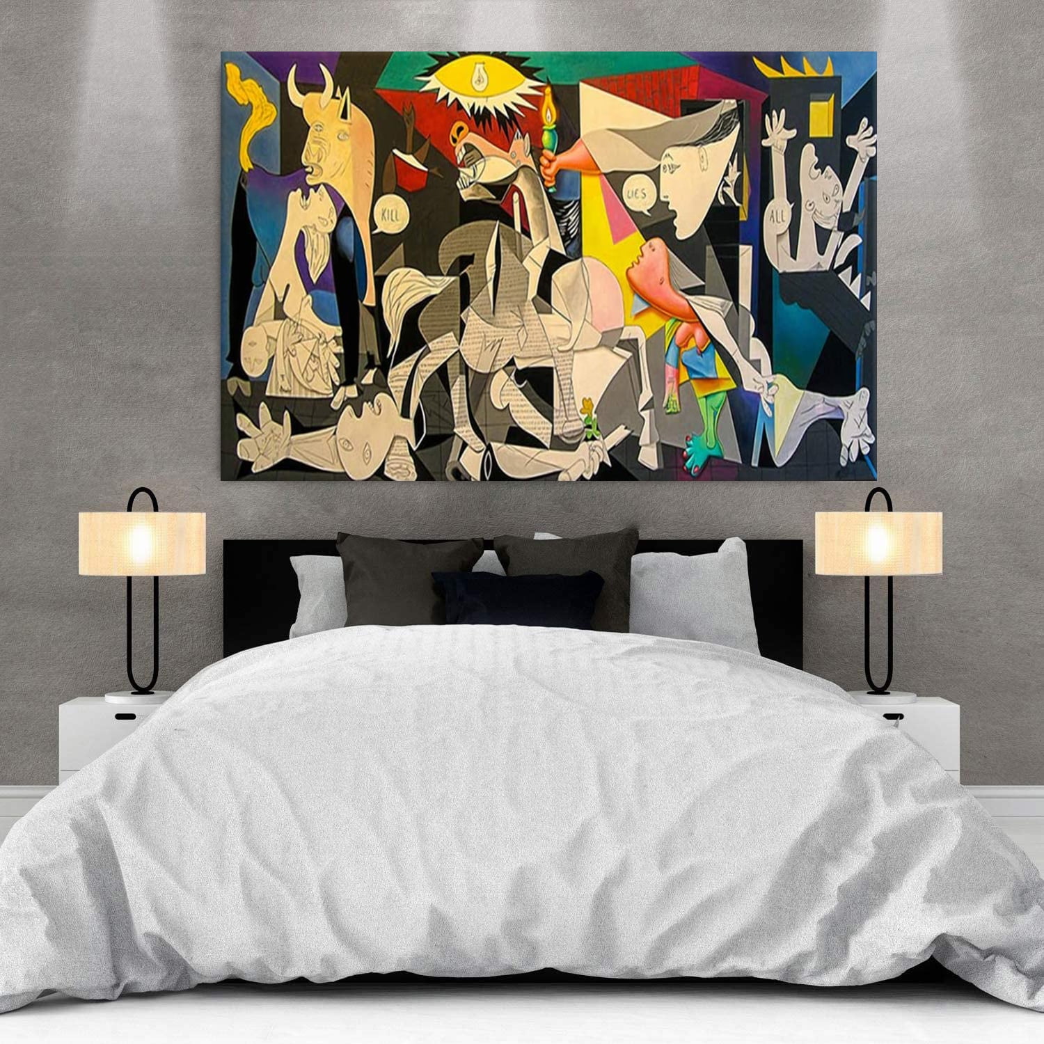 Guernica High Resolution