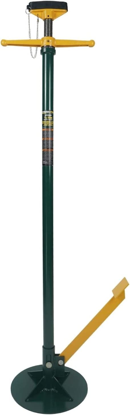 Omega Pro Underhoist Auxiliary Stand - 12 inch Diameter with Foot Pedal ...