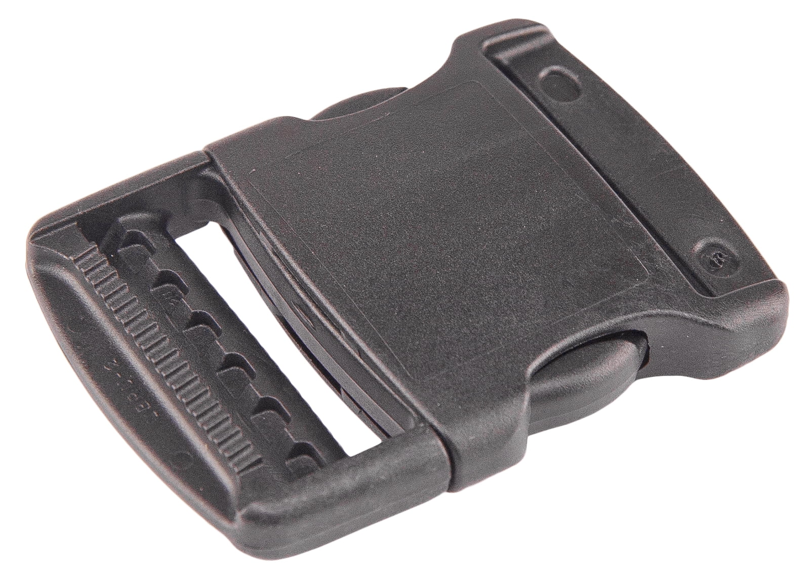 50 - 2 inch YKK Flat Side Release Plastic Buckle - Walmart.com