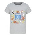 100 Days of School Shirt Kids Boys Dinosaur Tops Back to School Shirts ...