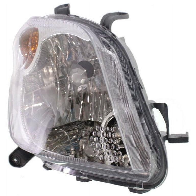 Headlight Compatible With 2006 Scion XA Left Driver Halogen, 50% OFF