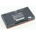 Nintendo DS Lite Crimson Black, Refurbished, Plays DS and GBA Games ...