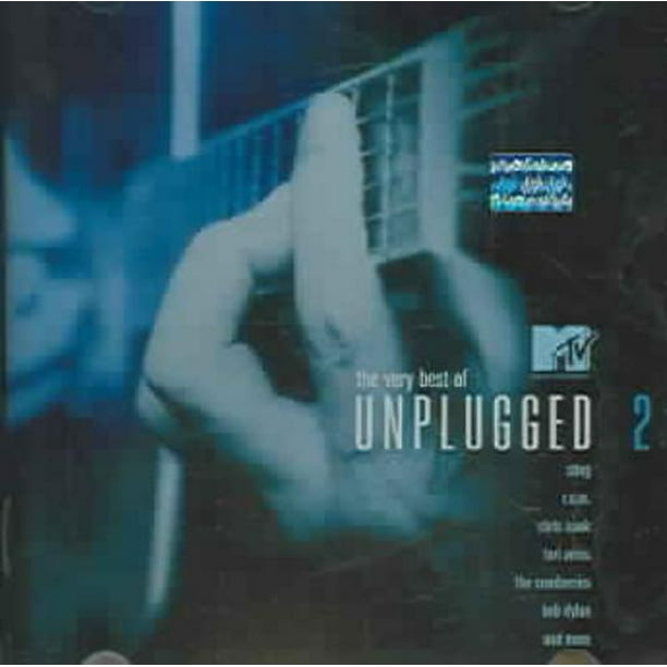 Various Artists The Very Best of MTV Unplugged, Vol. 2 CD - Walmart.ca