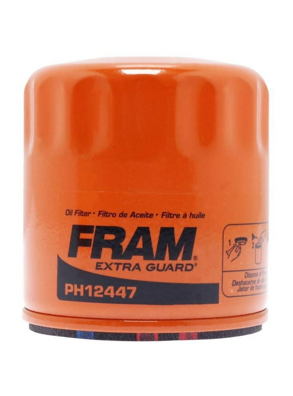 All Fram Oil Filters in Fram Oil Filters - Walmart.com