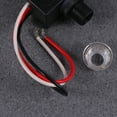 2 Pcs Dusk to Dawn Photocell 120V Sensor Photocell Light Control Sensor ...