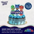 Paw Patrol Cake Topper Fondant PJ Masks Owlette Cake Topper | The Cake ...