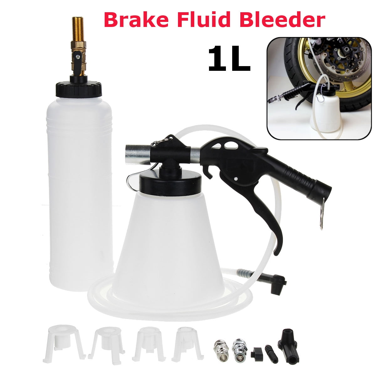 Air Brake Bleeder - Walmart.com