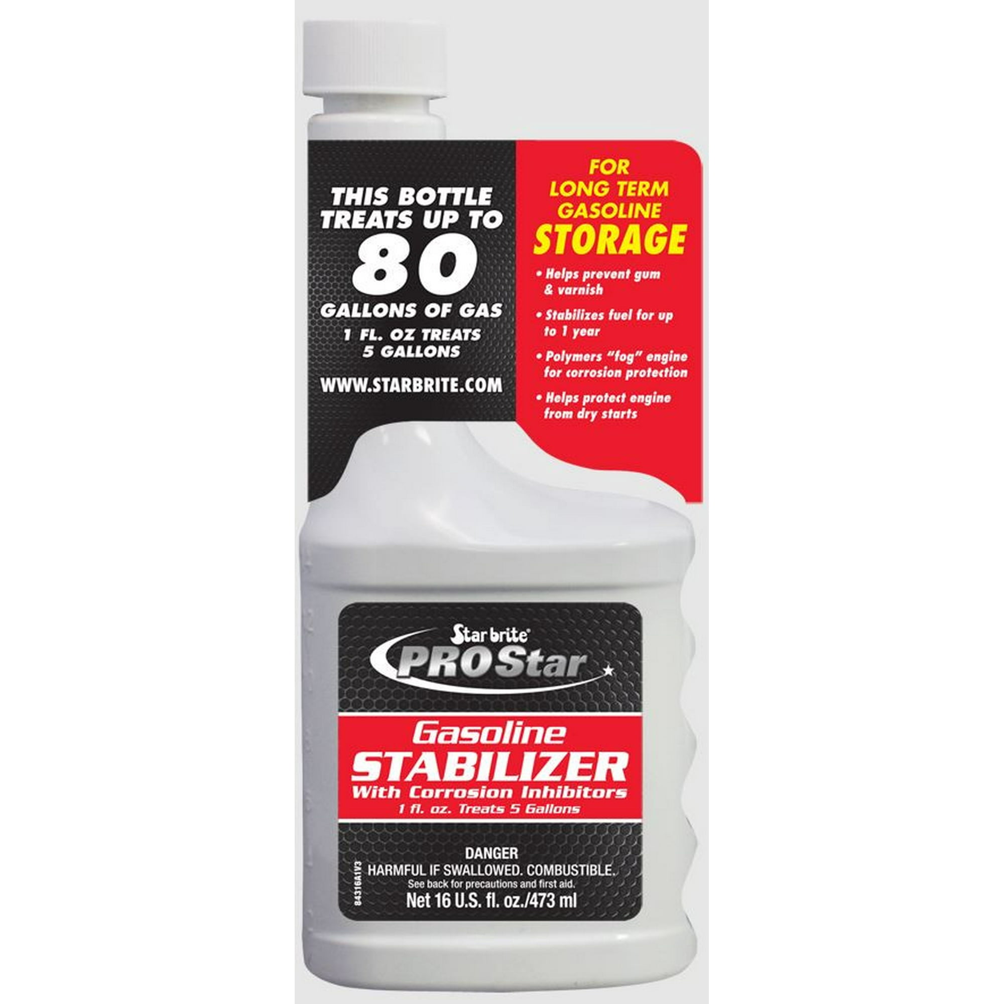 Click here for Star Brite Fuel Stabilizer 084316 Protects Gas And... prices