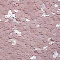 Light Pink Sequins 6mm Opaque Rainbow Iris Made in USA - Walmart.com