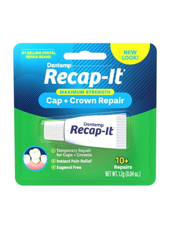 Denture Repair Kit in Denture Care - Walmart.com