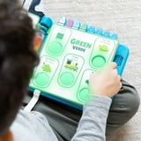 Chuckle & Roar The Pop It! Learning Book for Children Ages 1-4 and up ...