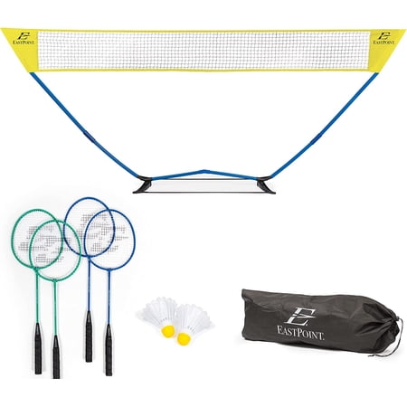 Easy Setup Badminton Set-Pro-Pro | Walmart Canada