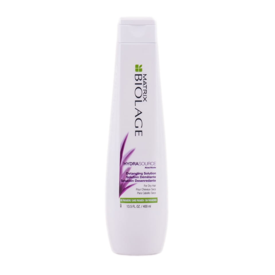 Matrix Biolage HydraSource Detangling Solution - 13.5 oz BI2HYDDE13 ...