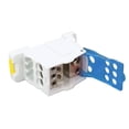 Nieyigj Terminal Distribution Box 690V 160A DIN Rail Terminal Block ...