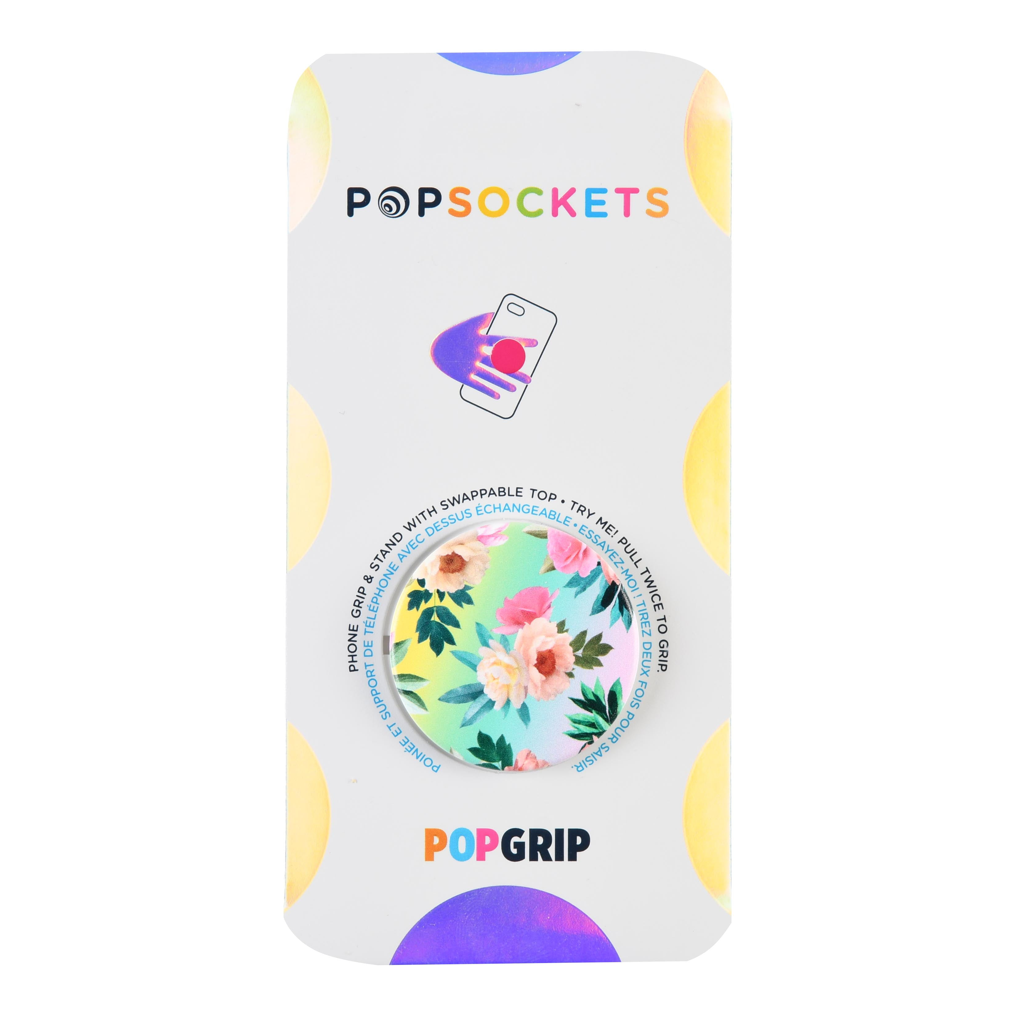 PopSockets Chroma Flora Phone Grip - Walmart.com