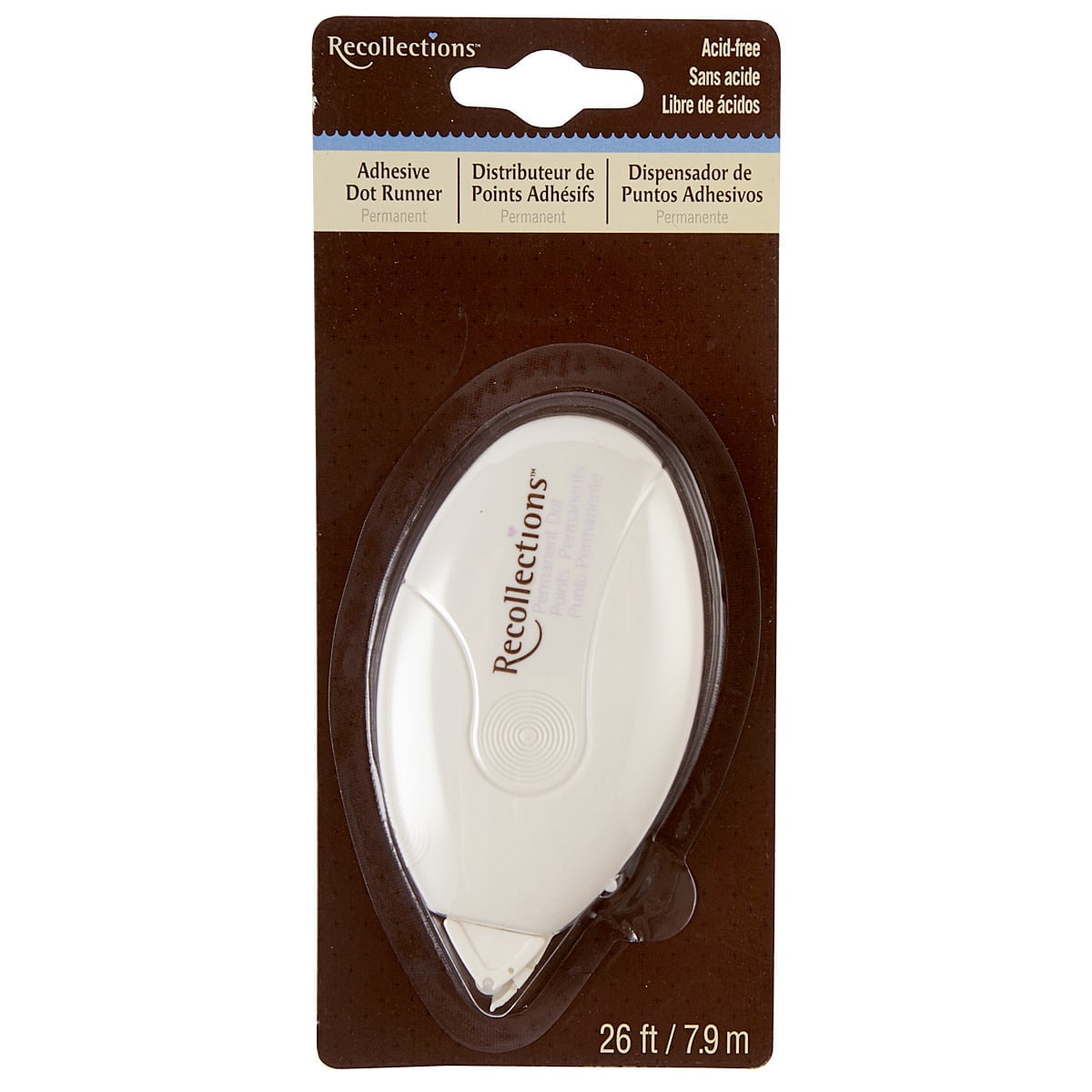 24 Pack: Permanent Dot Runner by Recollections™ - Walmart.com