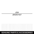 John Deere GX21027 Linkage Extension Spring 102 125 135 L 100 LA X 110 ...