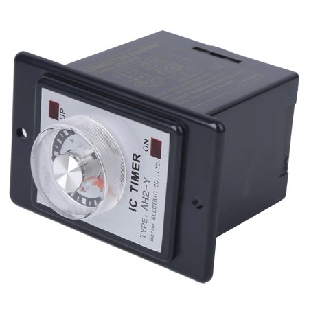 Electronic Relay, Long Service Time DC30V 5A Timer Relay, Industrial ...