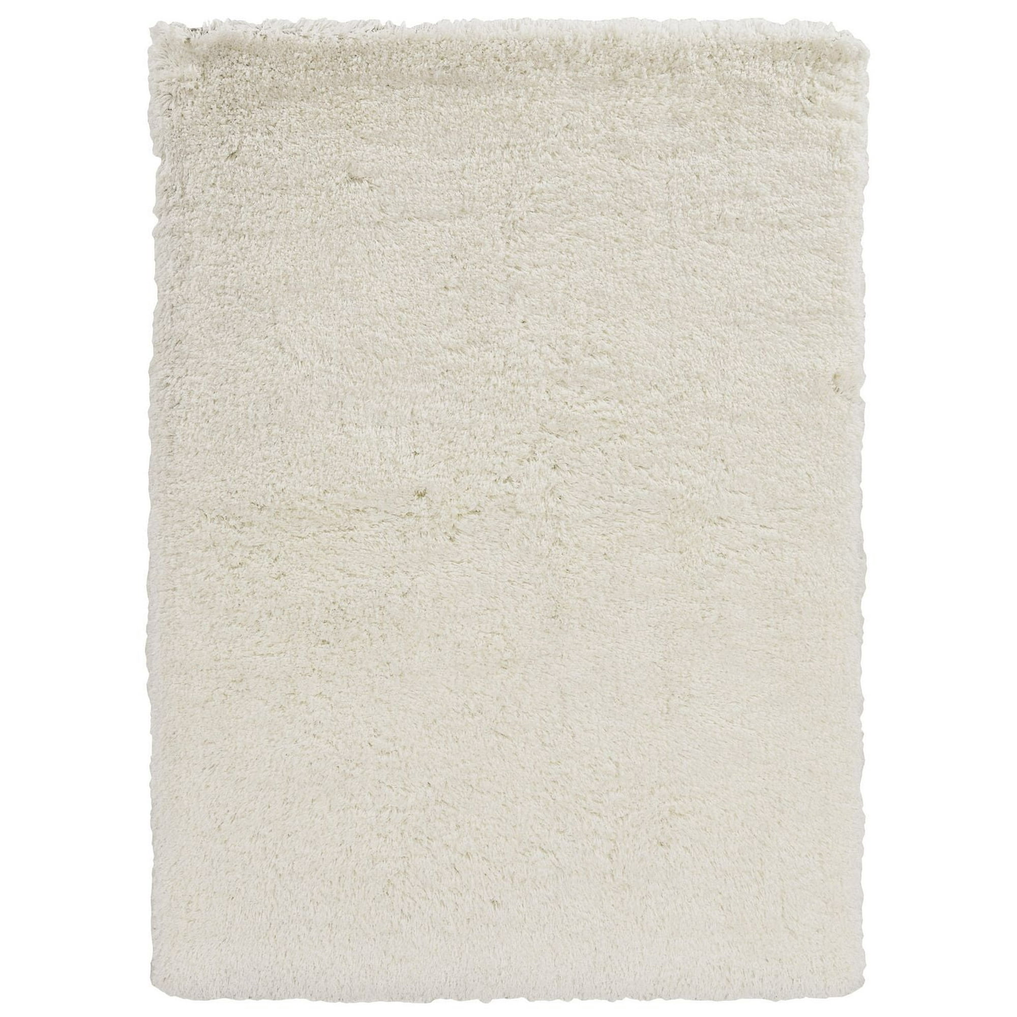 Click here for Linon Pastel Shaggy White 8 Ft. X 10 Ft. Area Rug... prices