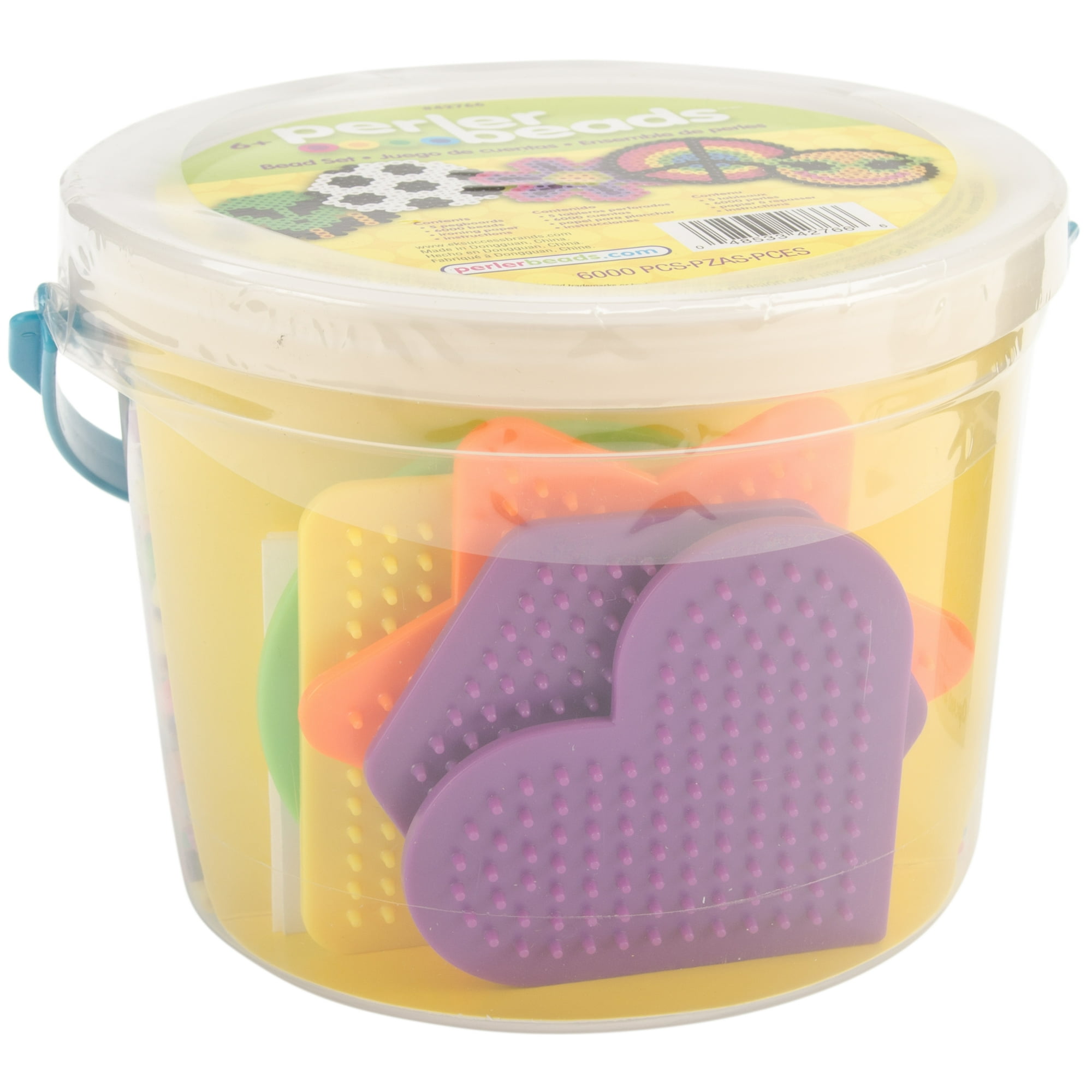 Perler Fused Bead Bucket Kit-Everyday