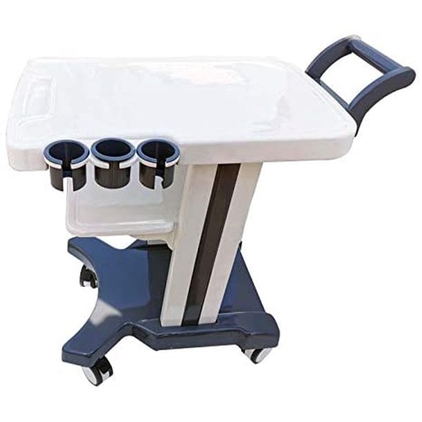 Buy Techtongda Mobile Trolley Cart for Ultrasound Imaging Scanner ...