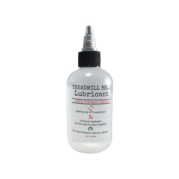 UniSport Treadmill Belt Lubricant | 100% Silicone Treadmill Belt Lube ...