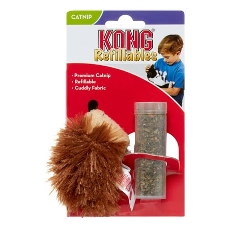 UPC 035585011462 - KONG Refillables Catnip Hedgehog Cat Toy UPC 035585011462 - KONG Refillables Catnip Hedgehog Cat Toy