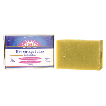 Sulfo Lo Cleansing Bar Soap 3.50 oz - Walmart.com