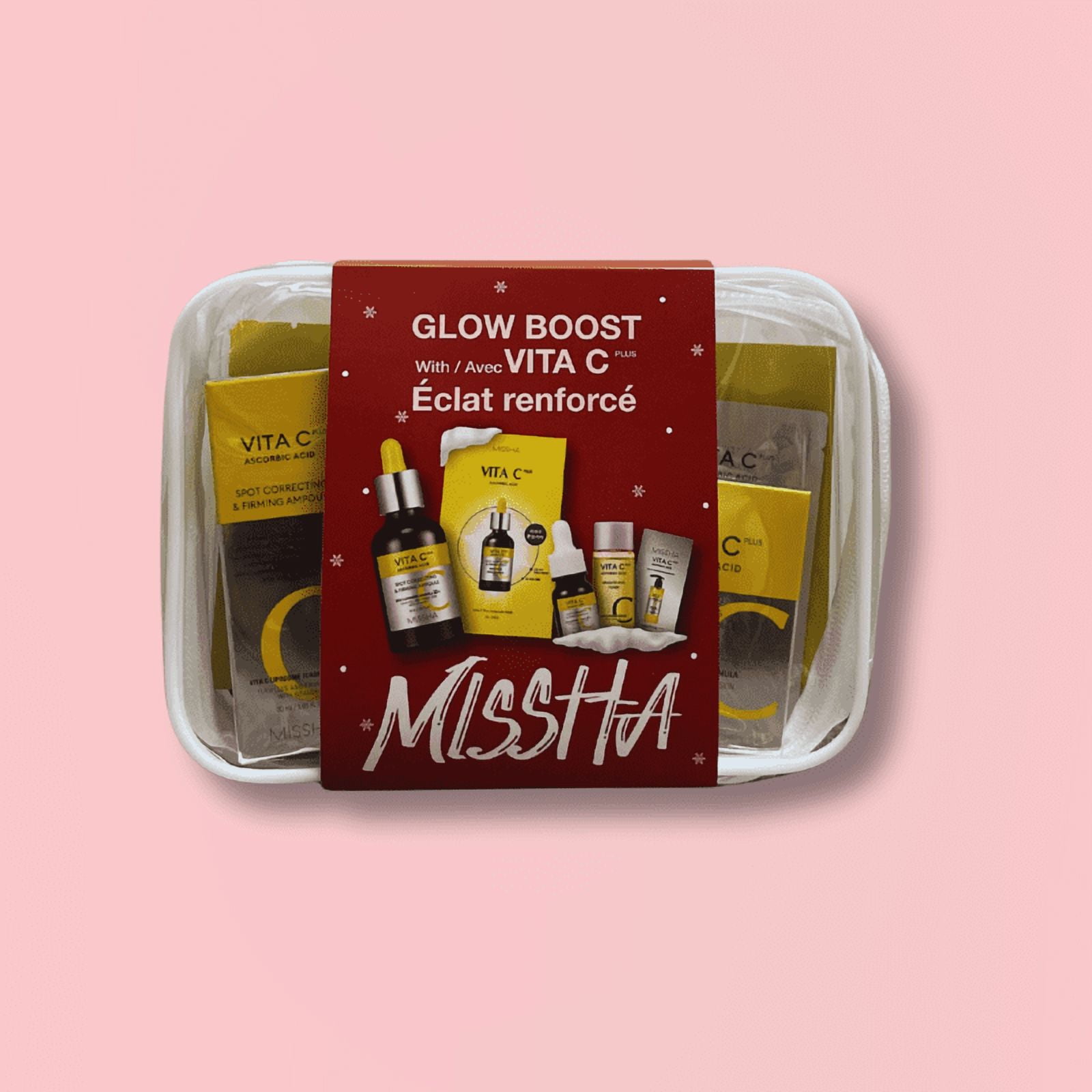 Click here for Missha Glow Boost 30 Ml prices