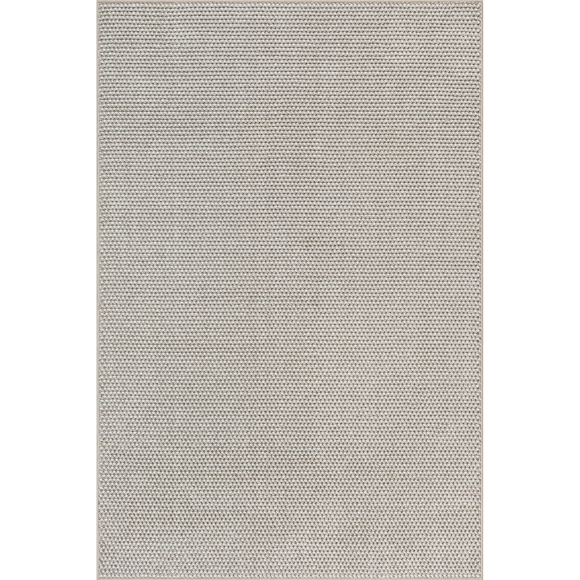 Click here for Mainstays Mira Beige Area Rug  4 X 6 4 X 6 prices