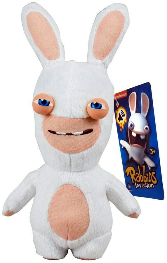 Rabbids Plush