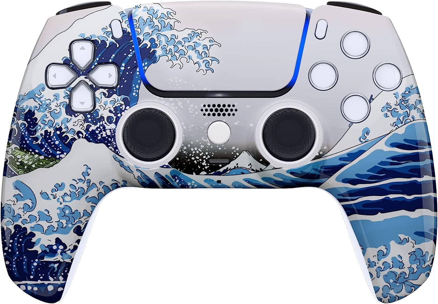 Custom Wireless Controller Compatible with PS5 - Multiple Designs ...