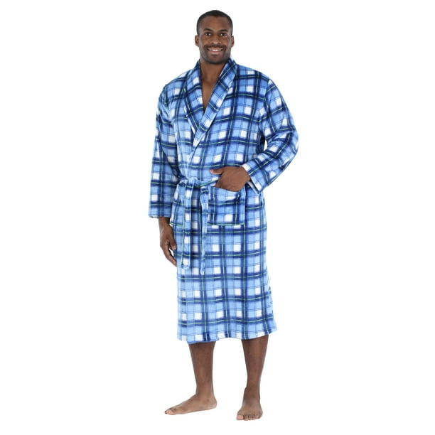 Men's Fleece Robes