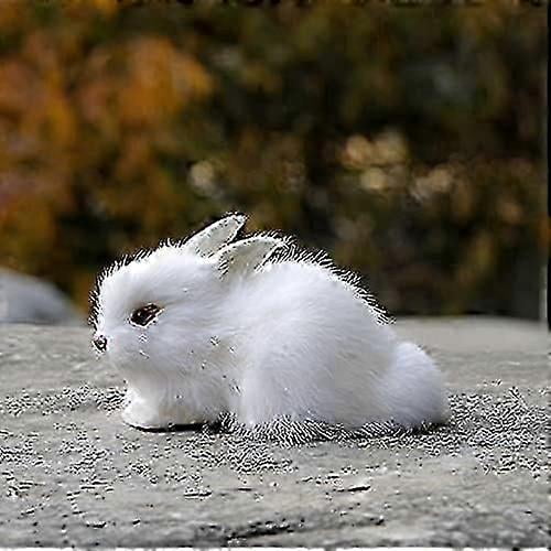 Mini Owl Plush Rabbit - Plush Toy - Rabbit Ornaments For Home, Car And ...