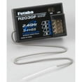 Futaba FUT01102237-3 R203GF 2.4GHz S-FHSS 3-Channel Receiver - Walmart.com
