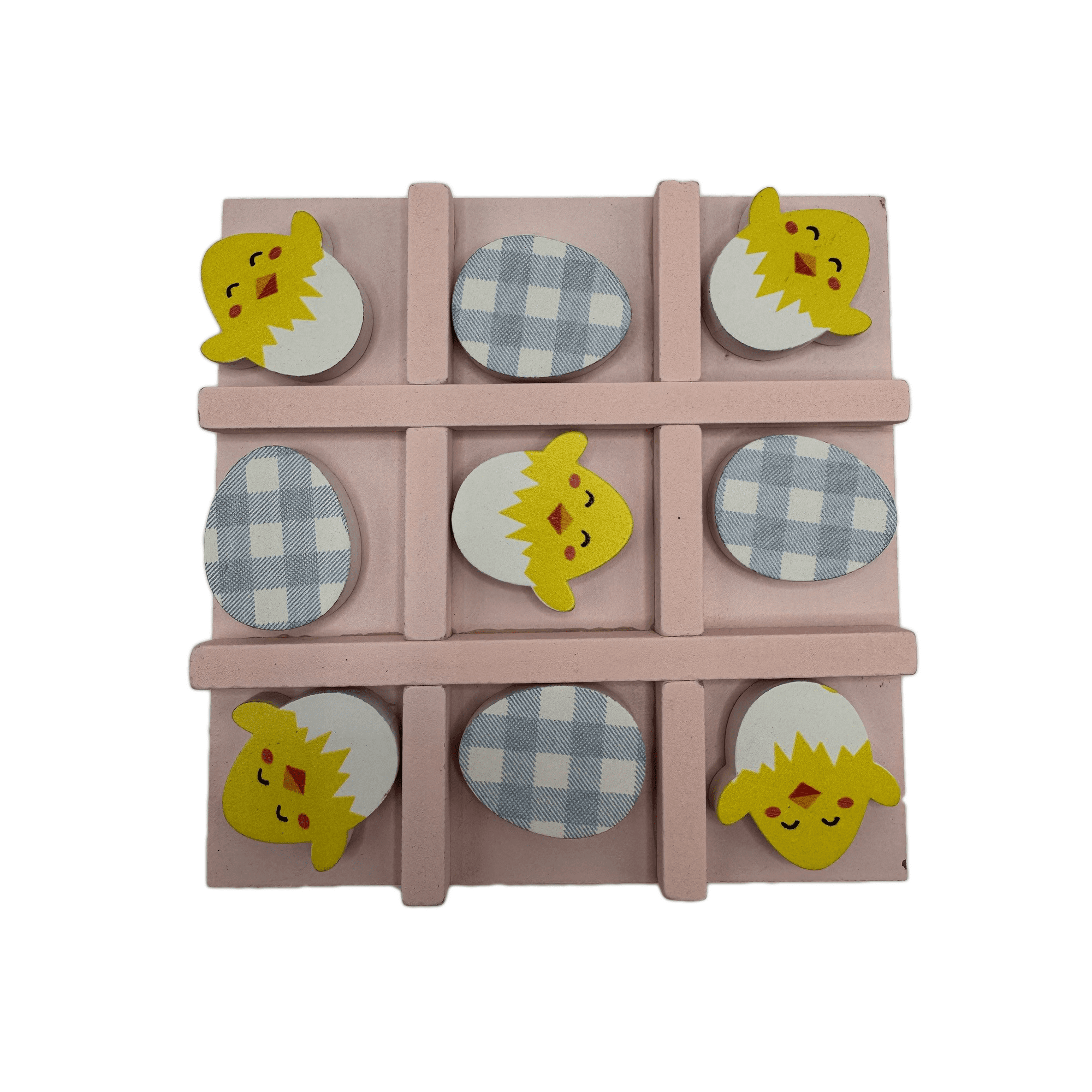 Click here for Way To Celebrate! 5.87 In Easter Tic Tac Toe Eggs... prices