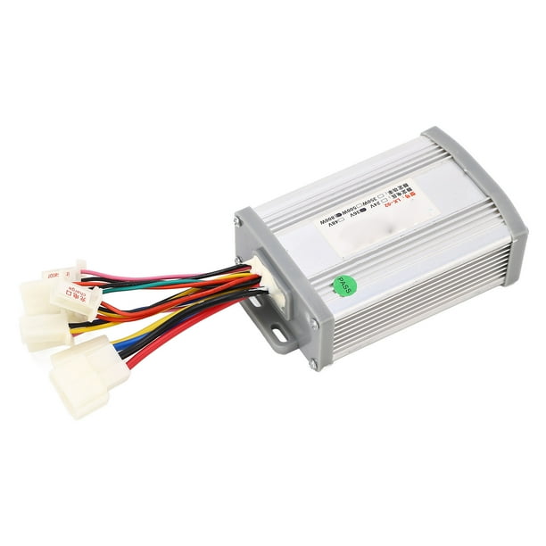 Electric Scooter Brushed Controller,36V 800W Brushed Controller W ...