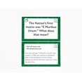 US Citizenship Flash Cards 2026-2027: USCIS Naturalization Test ...