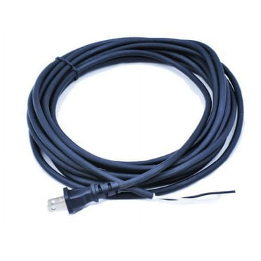 Hoover Vacuum Cleaner Power Supply Cord - Walmart.com
