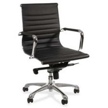 Flaunt™ Managers Chair Camel Micro Fiber - Walmart.com