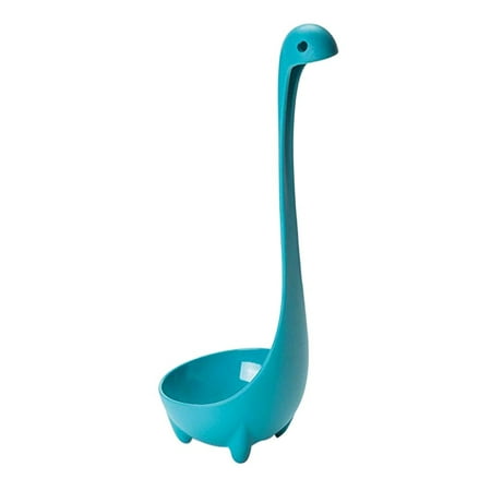 LUNA Kitchen Loch Ness Monster Soup Spoon Loch Ness Monster Plastic ...