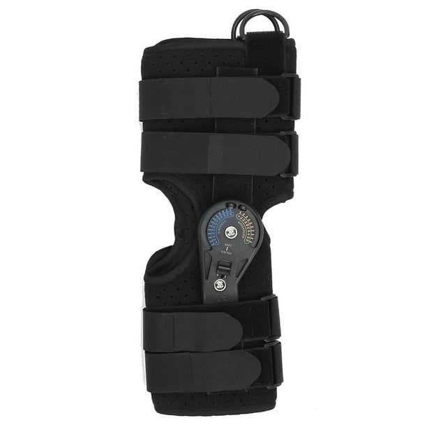 Knee Joint Brace, Non-slip Knee Pad 0 To 120 Degrees for Meniscus ...