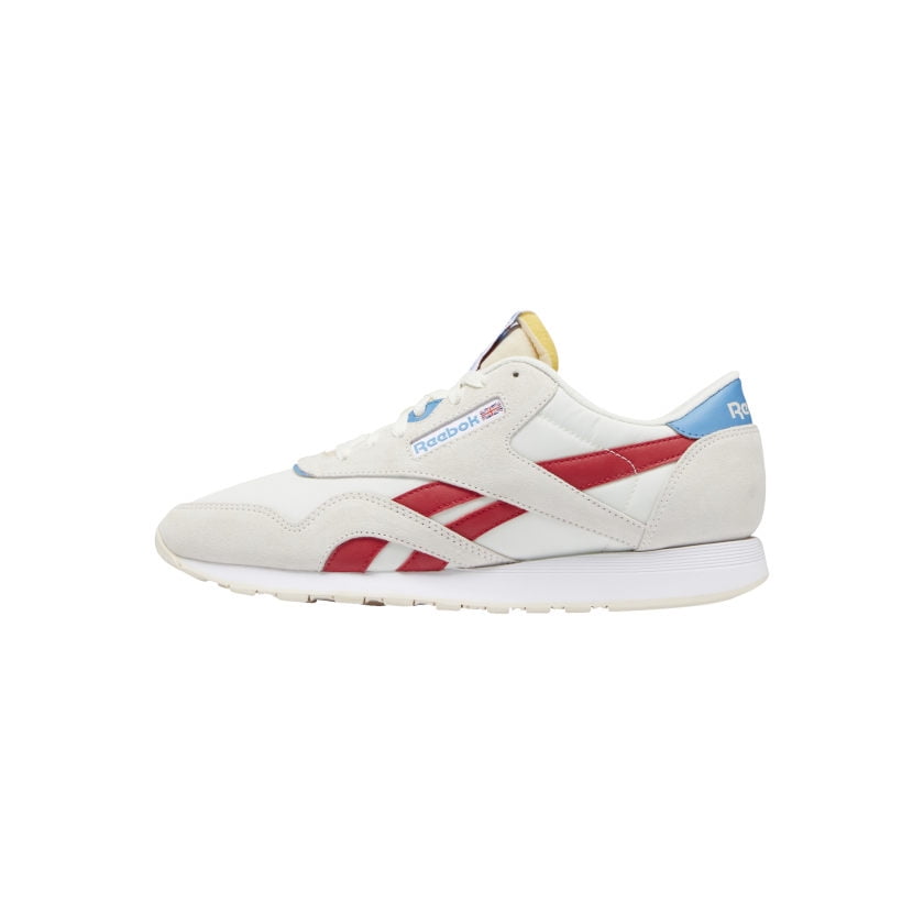 Reebok Classic Nylon Men's Shoes - Walmart.com