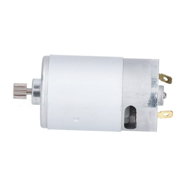 Motor V, motor CC 12 V 21200 RPM Motor CC Motor CC Experiencia ...