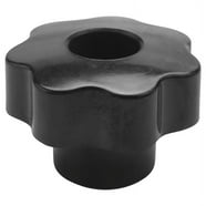 HVAC Manual Damper knob White Designed for 25 Inch Shaft dampers ...